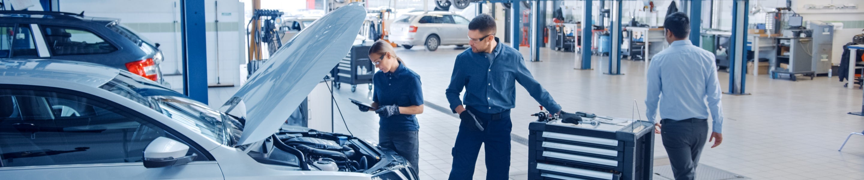 Cadillac Auto Service Pricing In Freeport, NY